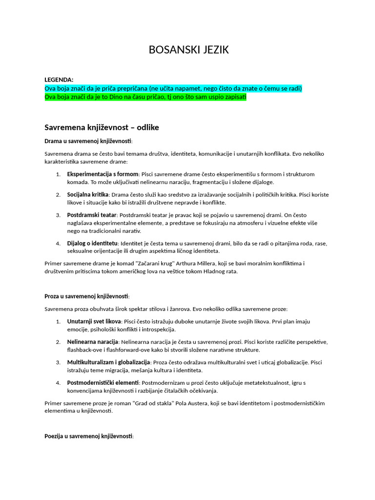 Pismena 14.12 - BOS | PDF