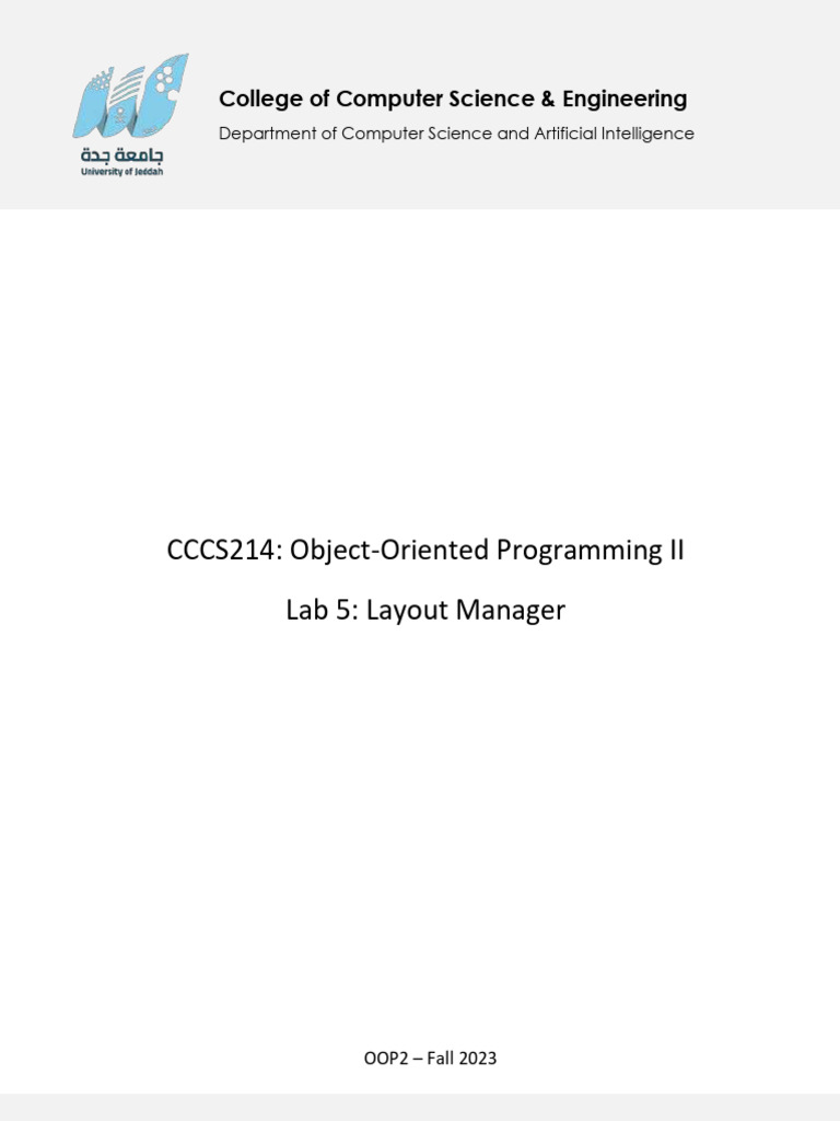 OO | PDF | Window (Computing) | Page Layout