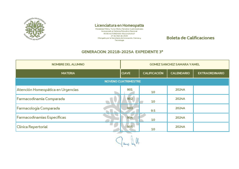 Boleta Gomez Sanchez Samara Yamel - 240806 - 184803 | PDF | Medicina ...