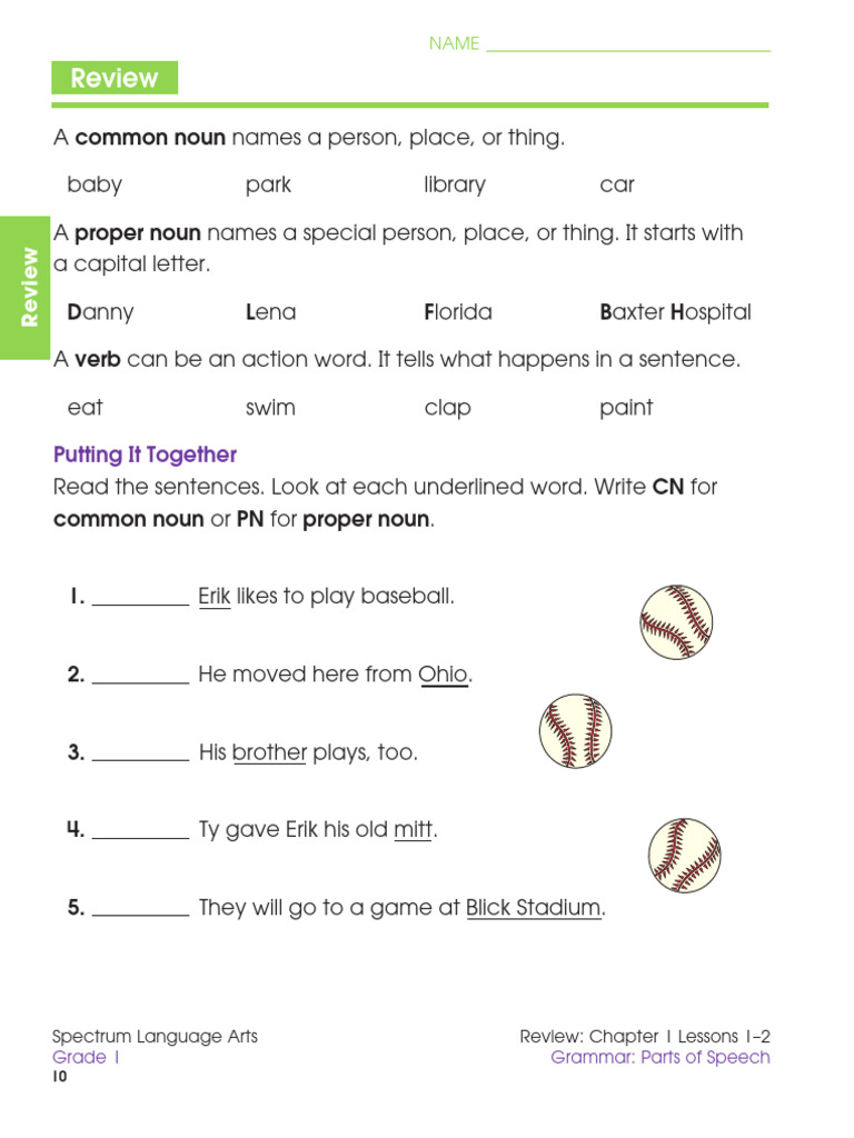 Lang Arts Grade 1-12 | PDF