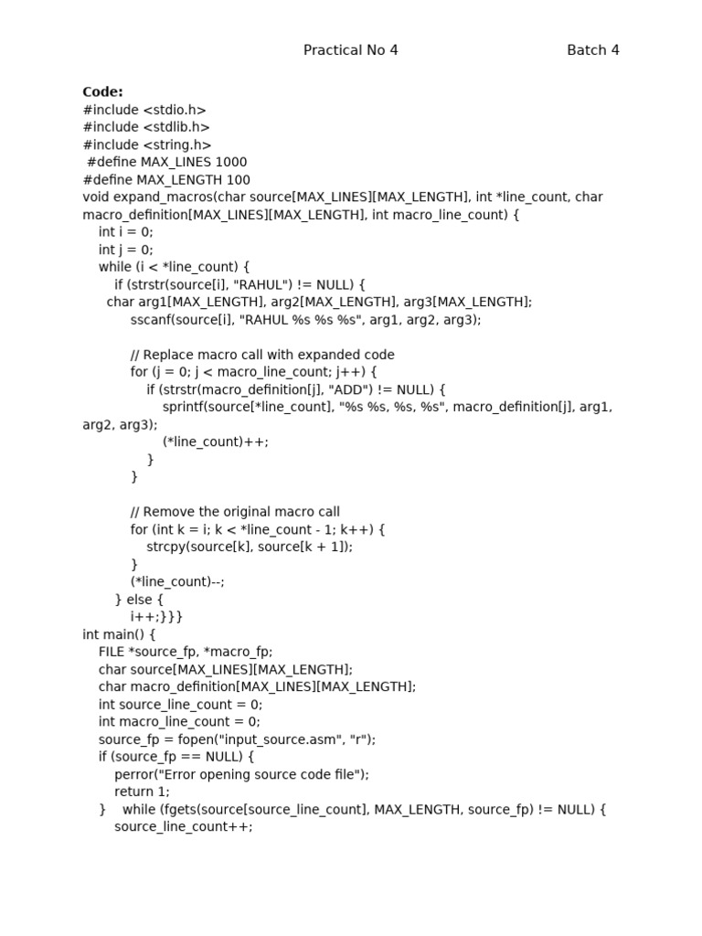 SPCC 4 | PDF | Technology & Engineering