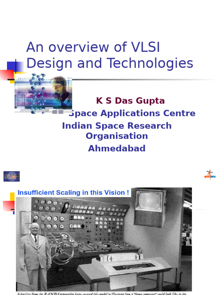 Current Trends in VLSI - Nirma | PDF | Field Programmable Gate Array ...