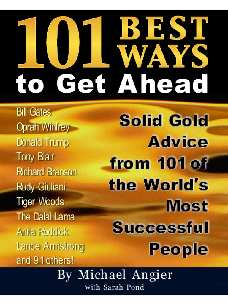 101 Best Ways | PDF