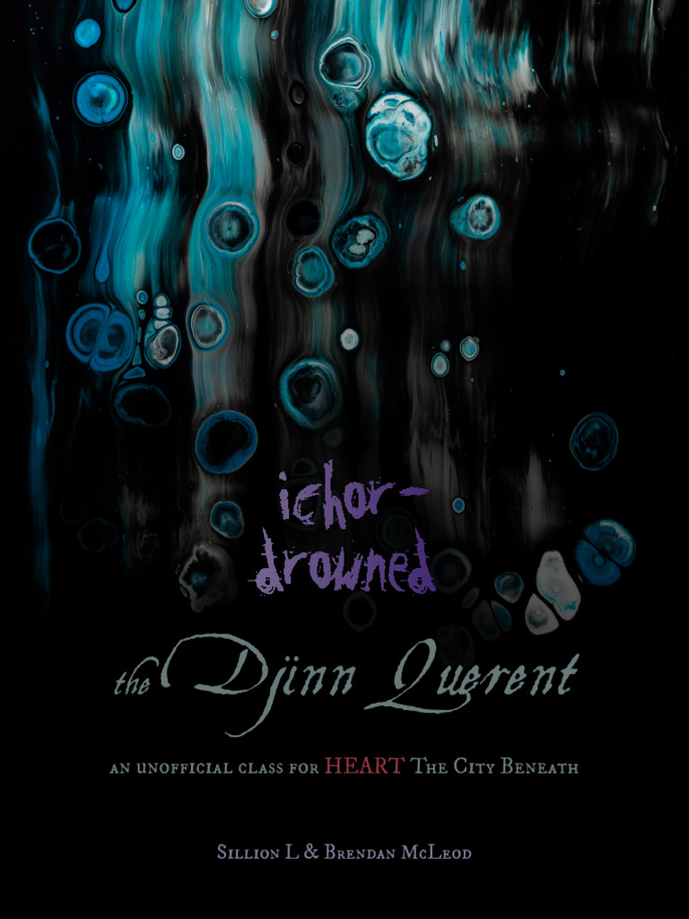Ichor Djinn Querent | PDF