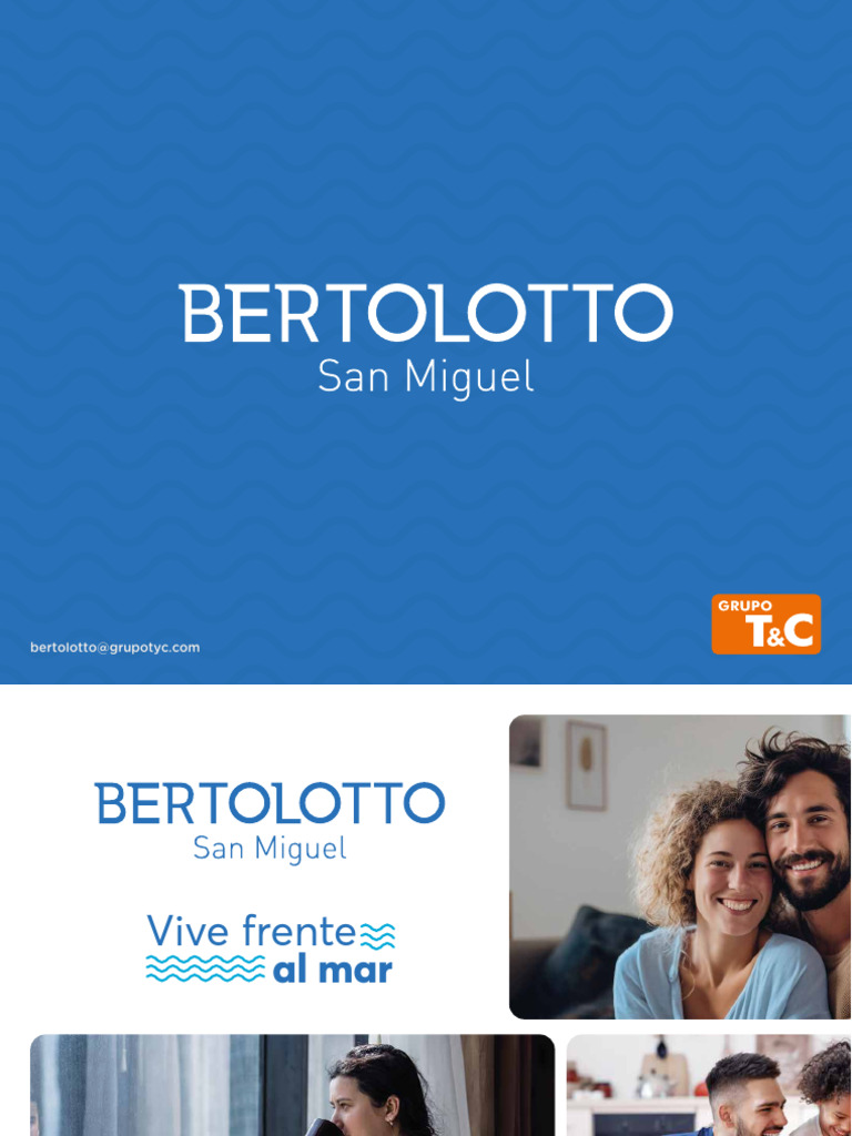 Brochure Bertolotto | PDF