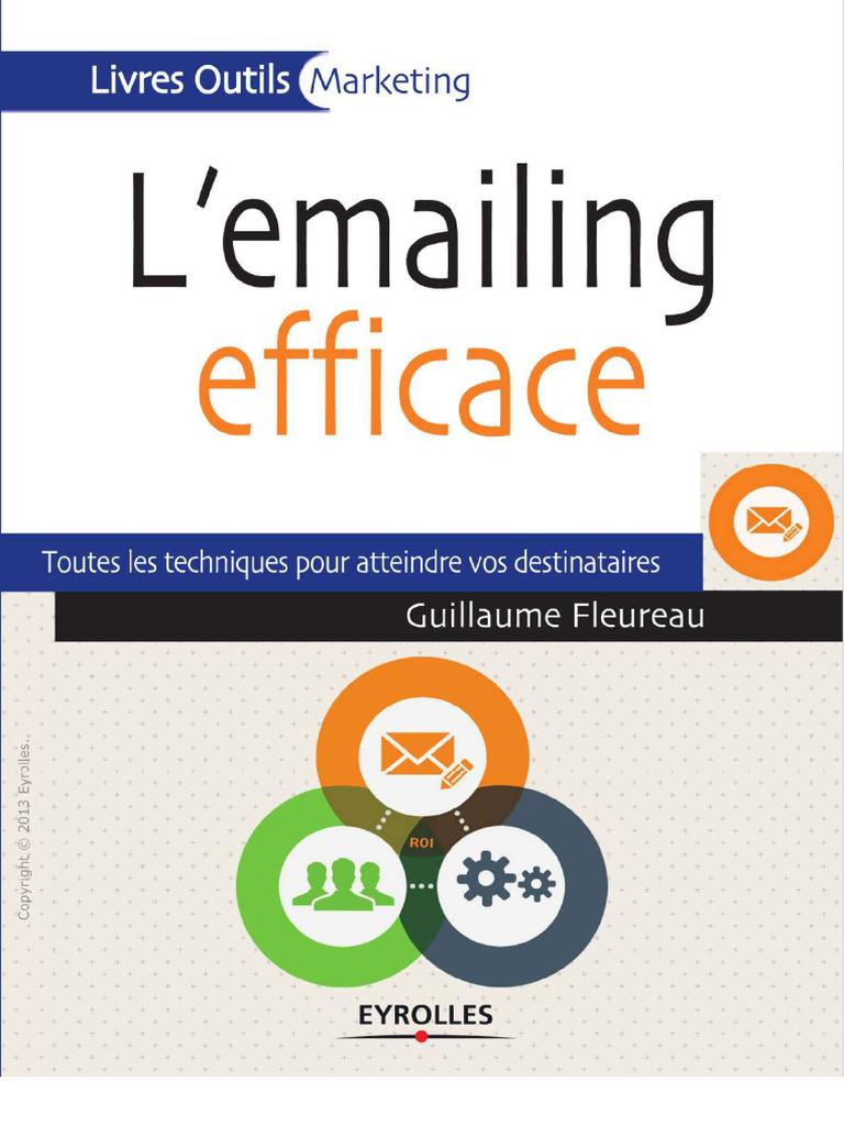 L'emailing Efficace | PDF