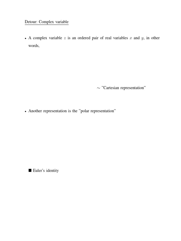 01 Basics | PDF | Functions And Mappings | Mathematical Physics