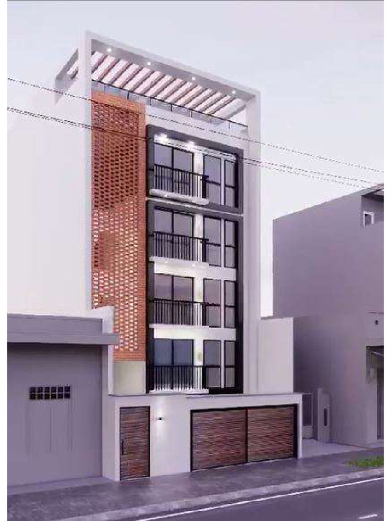 Render Fachada LS | PDF