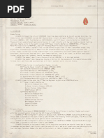 Understanding the Blade Runner Baseline Test | PDF