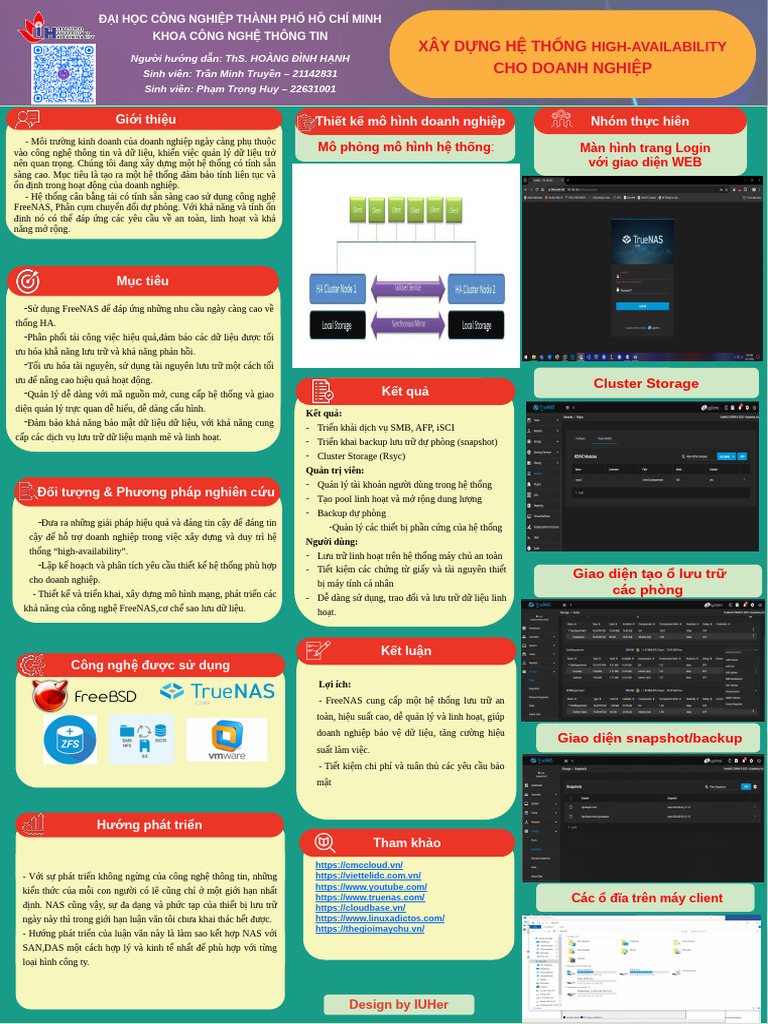 Poster HA - VNE | PDF