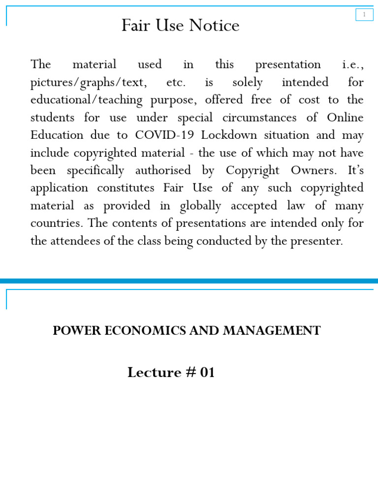 Lect 01 | PDF | Economics | Mathematical Optimization