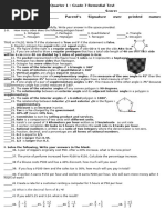 Q1 Math 7 MATATAG | PDF | Polygon | Angle