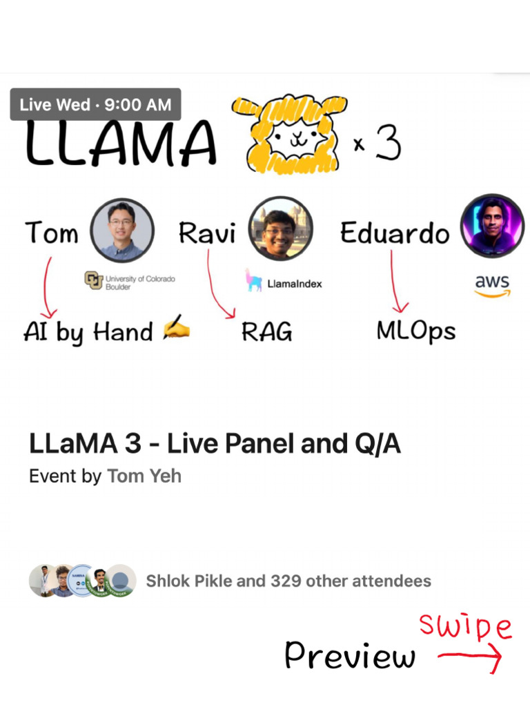 Llama 3 - Hyper Parameters | PDF Llama 3 - Hyper Parameters | PDF