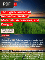 5S and 3R Principles in Waste Management | PDF | Recycling | Waste