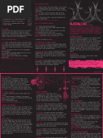 Understanding the Blade Runner Baseline Test | PDF