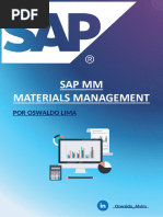 MIGO e MIRO no SAP: Guia Prático | PDF | Impostos | Recibo