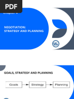 Negotiation Planning Template Guide | PDF