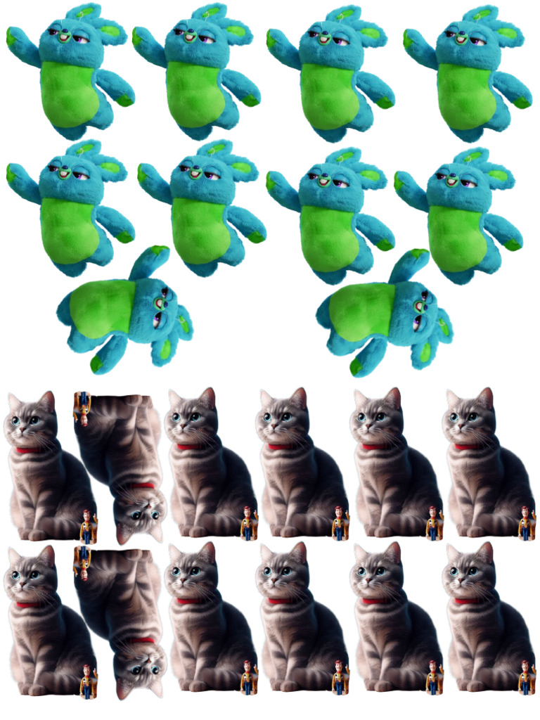 Animals Game | PDF