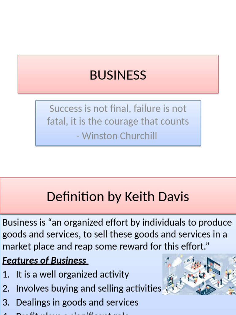 Module 1 - Introduction To Business | PDF | Business | Economies