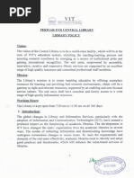 Ayesha Abed Library - Handout - Spring'24 | PDF | Libraries | Thesis