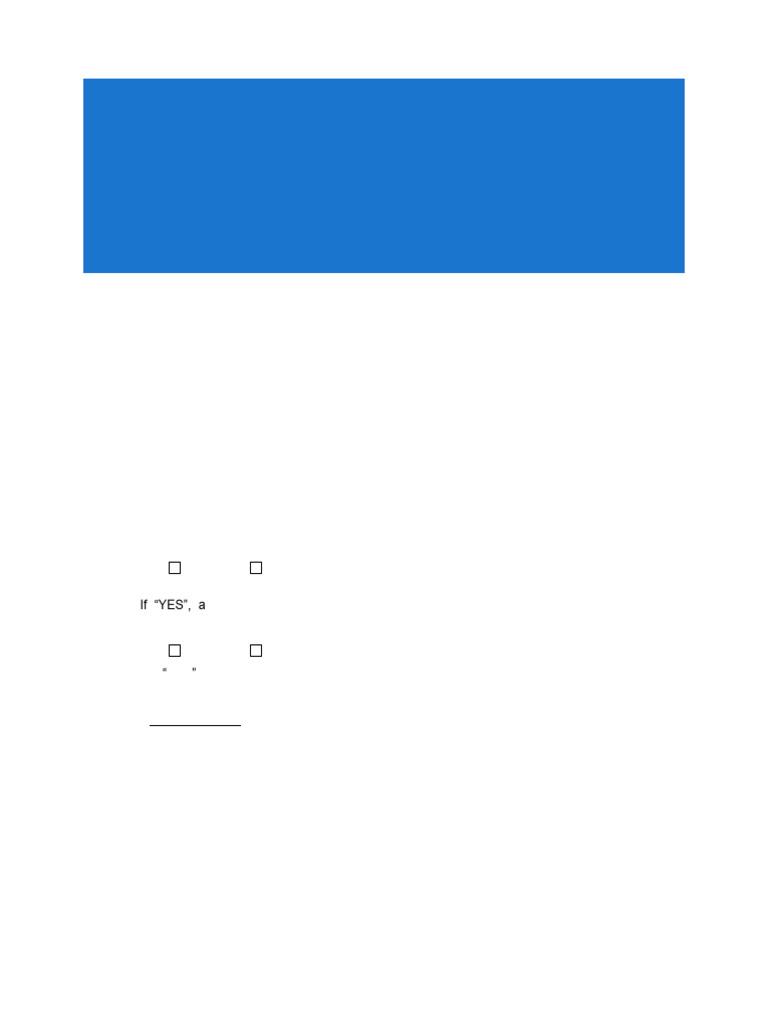 Candidate AC Form - Anti Corruption Form Page2 | PDF | Employment