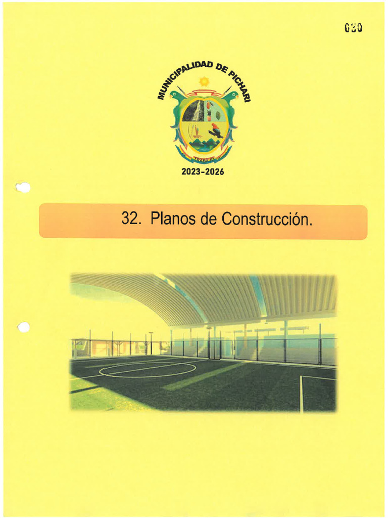 6+planos+de+ejecucion+de+obra 20240403 185453 383 | PDF