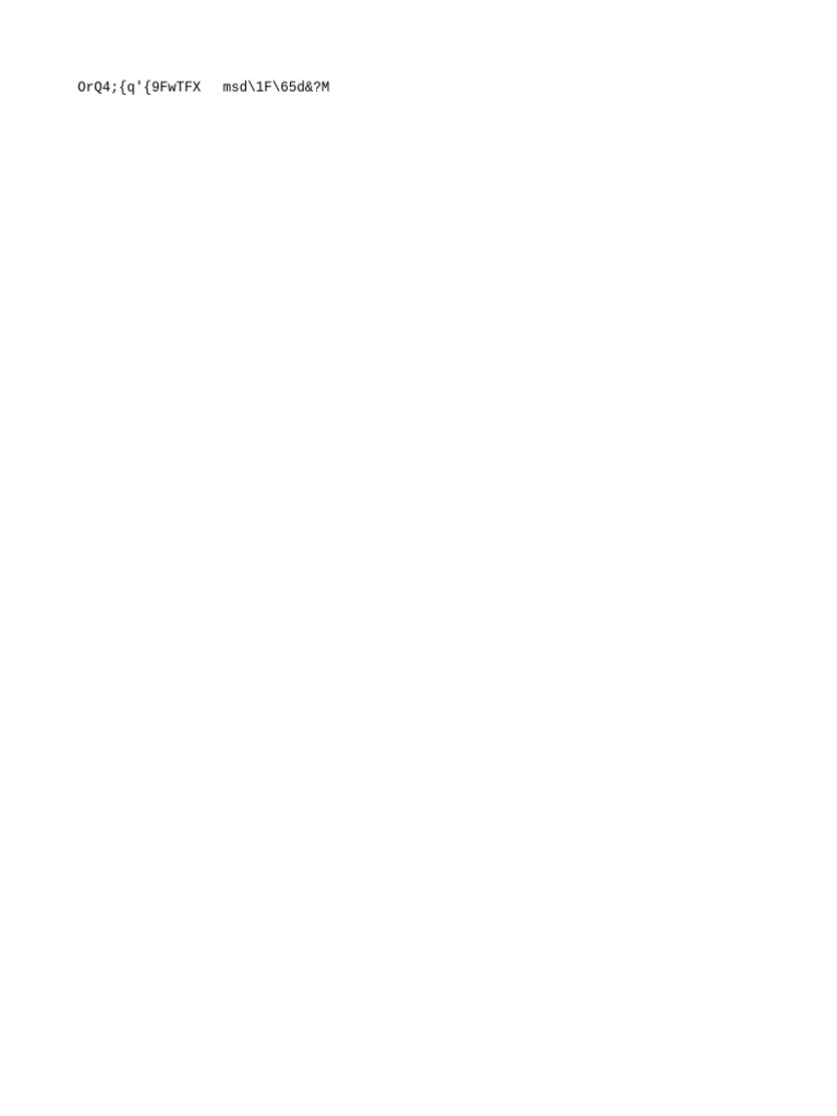 Random Text Document | PDF | Teaching Methods & Materials