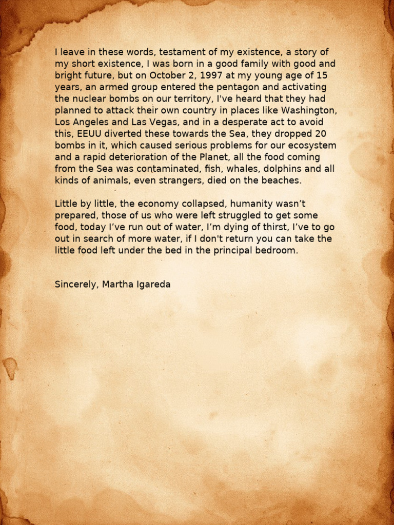 Help Me | PDF | Social Science