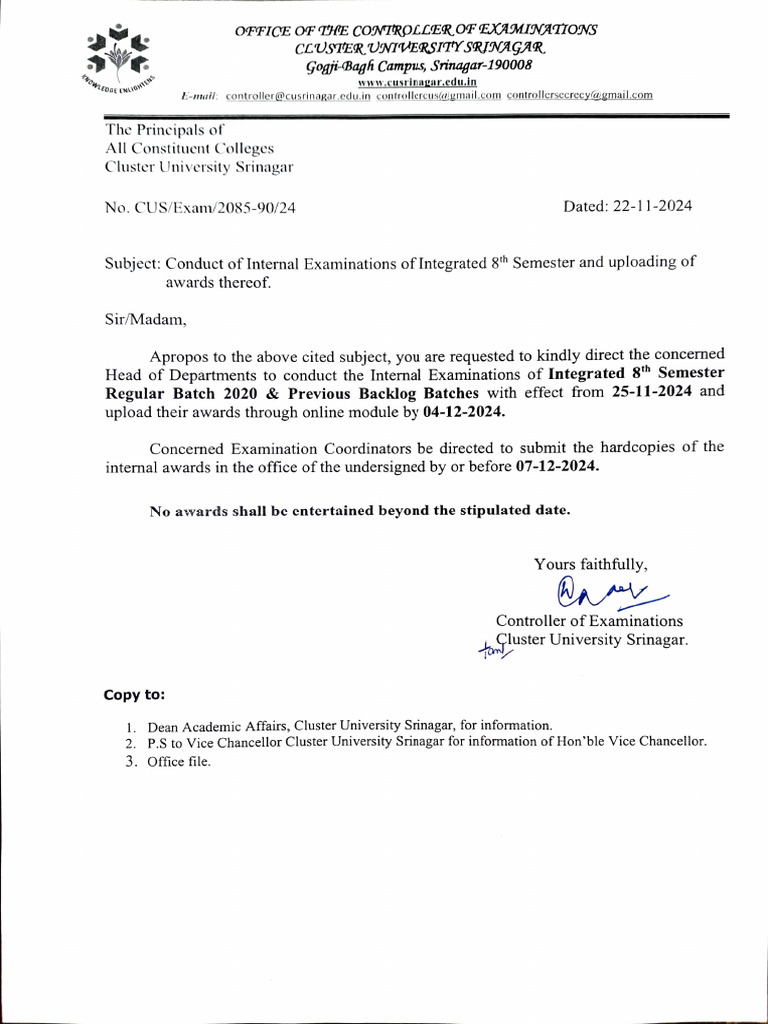 Ig 8th Internal | PDF