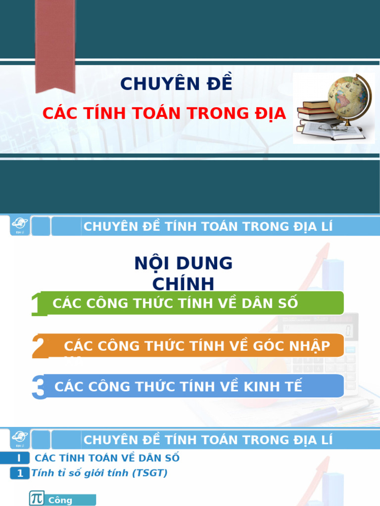 Chuye N de CA C Co NG Thu C Ti NH Toa N Trong Di A Li Cf681 | PDF