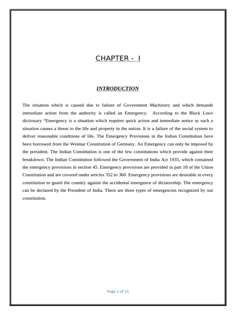 Constitution Shipra Final | PDF | State Of Emergency | Governance