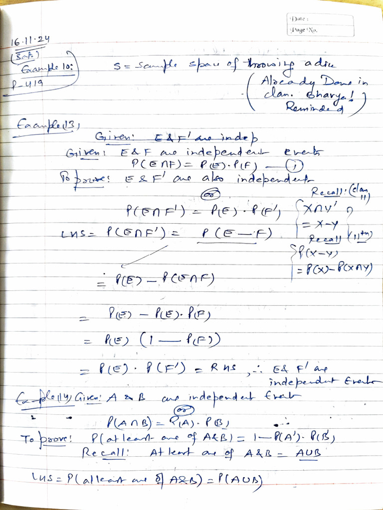 16 Nov 2024 12 Math | PDF | Teaching Methods & Materials