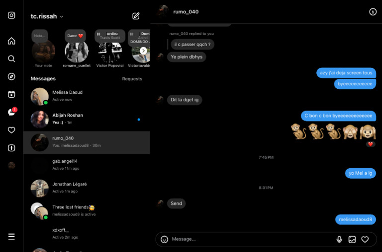 Inbox - Chats 2 | PDF