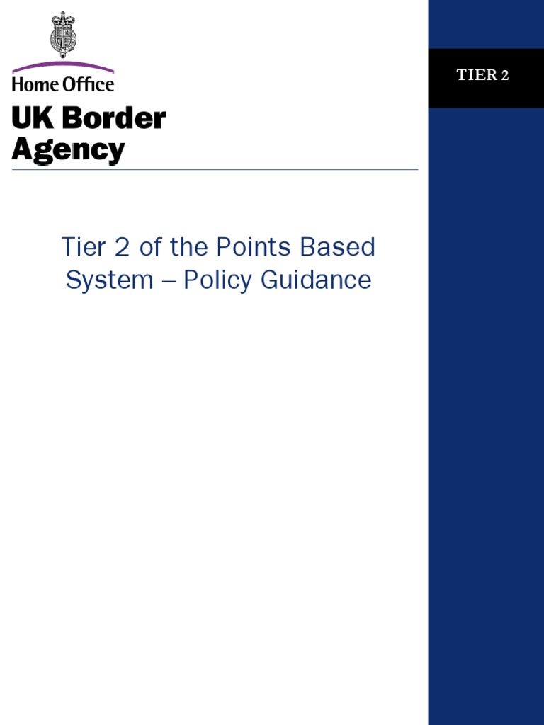 Tier 2 Guidance | PDF | Verification And Validation | Evidence