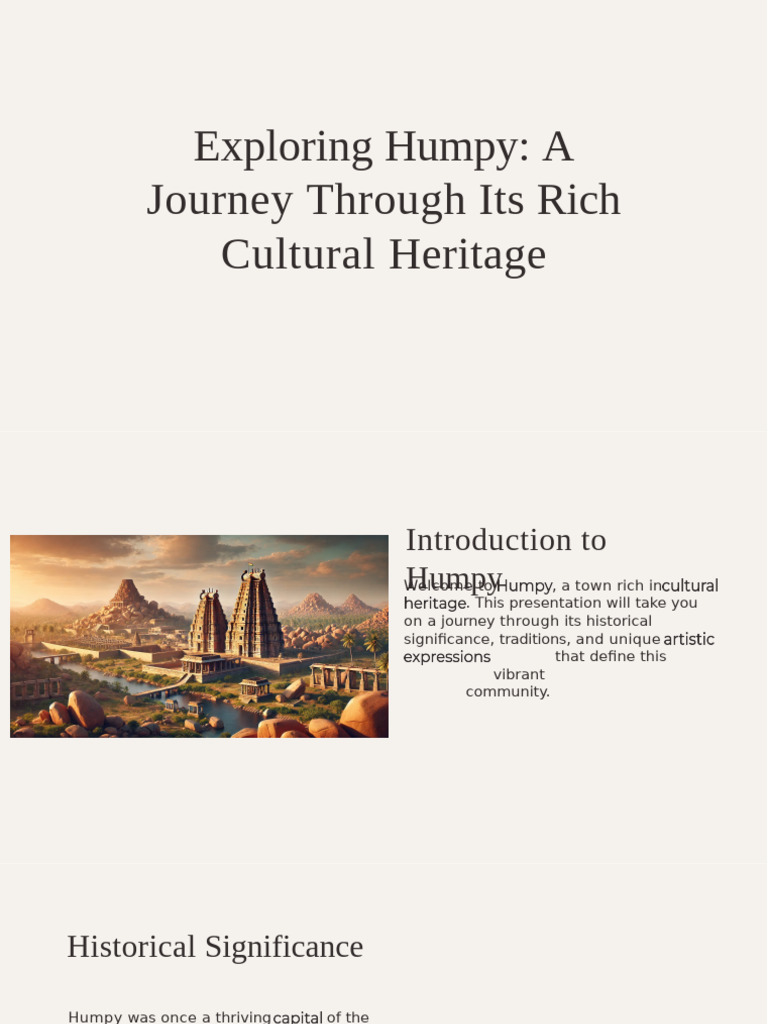 Humpy | PDF