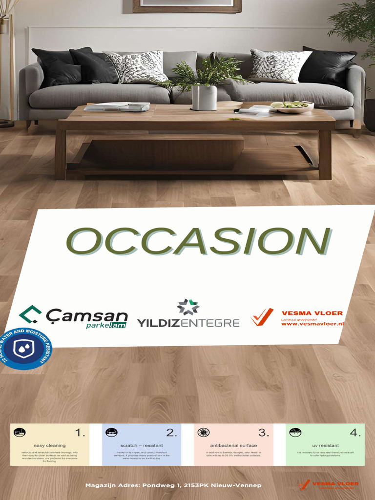 VESMA VLOER - Occasion.09.2024 (1) - Compressed | PDF