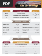 Oxford 3000 Word List Sample | PDF