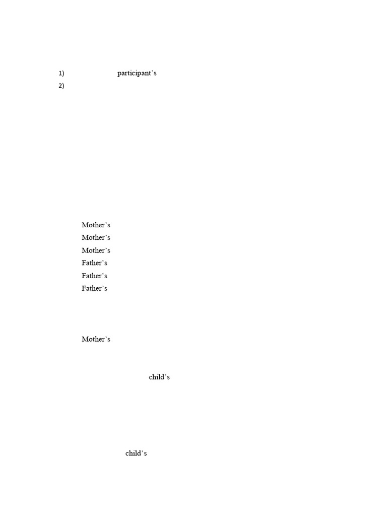 Play Practical Methodology and Discussion | PDF | Socioeconomic Status ... Play Practical Methodology and Discussion | PDF | Socioeconomic Status ...