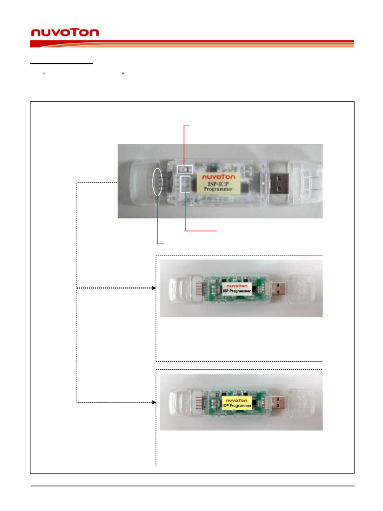 Isp Icp 2 In 1 Programmer Pdf Microcontroller Power Supply