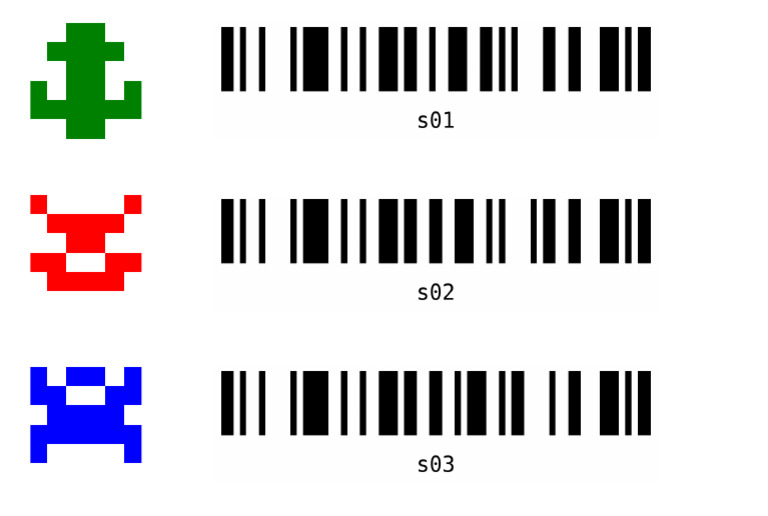 Barcode And Dynamic Picture Pdf