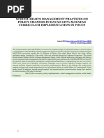 Middlesex University 20-Point Grading Scale | PDF | Educational ...