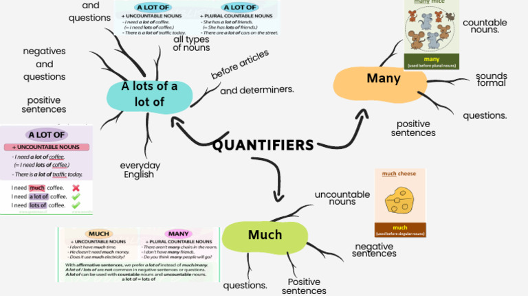 Noun Usage in Everyday English | PDF