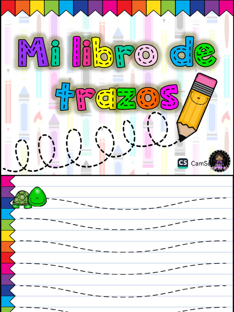 ?MI LIBRO DE TRAZOS | PDF
