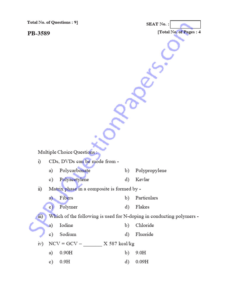 Be - First Year Fe Engineering - Semester 2 - 2024 - May - Engineering ...