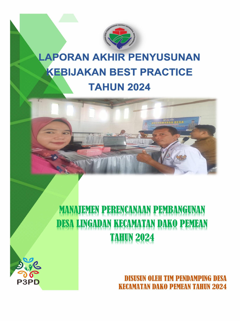 Best Practice Dako Pemean (Perencanaan) | PDF