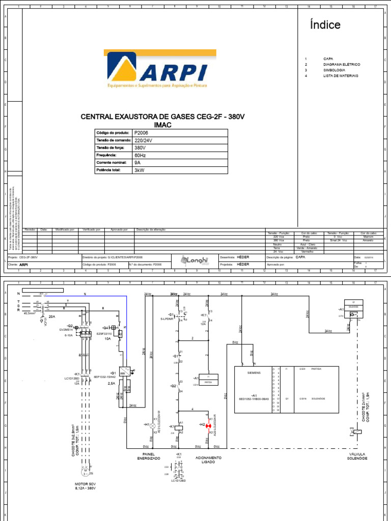 Ceg 2F | PDF | Eletromagnetismo | Eletricidade