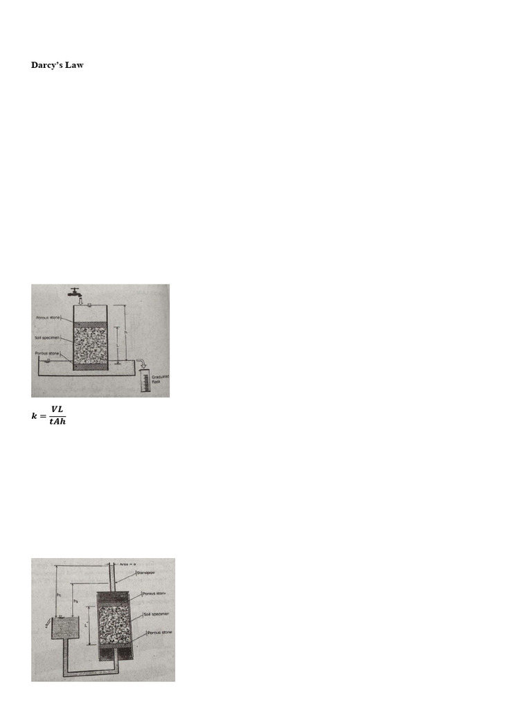 Permeability | PDF | Permeability (Earth Sciences) | Classical Mechanics