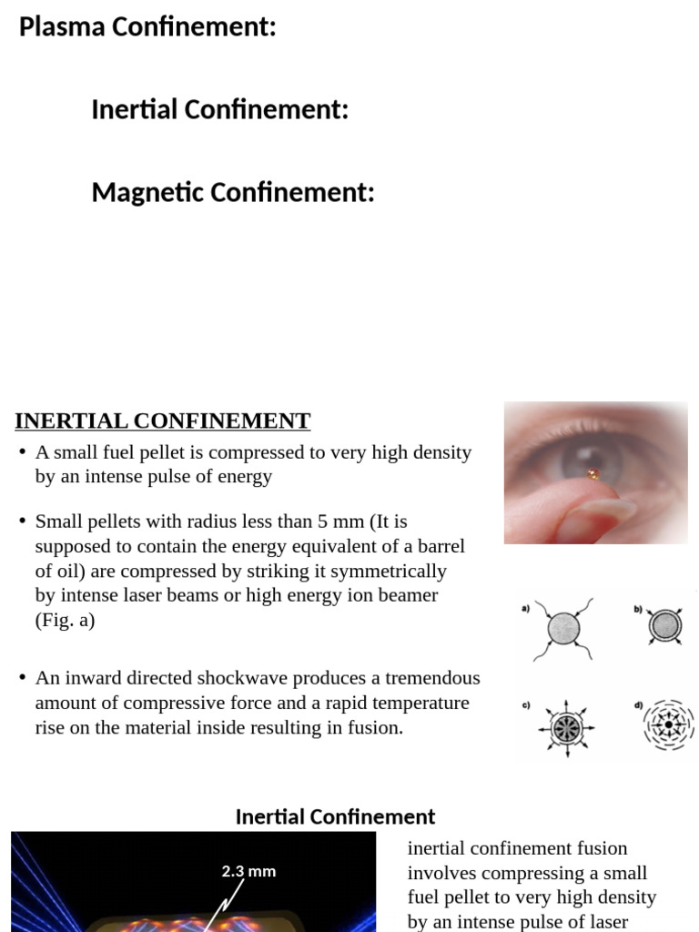 Fusion Reactors | PDF | Fusion Power | Nuclear Fusion