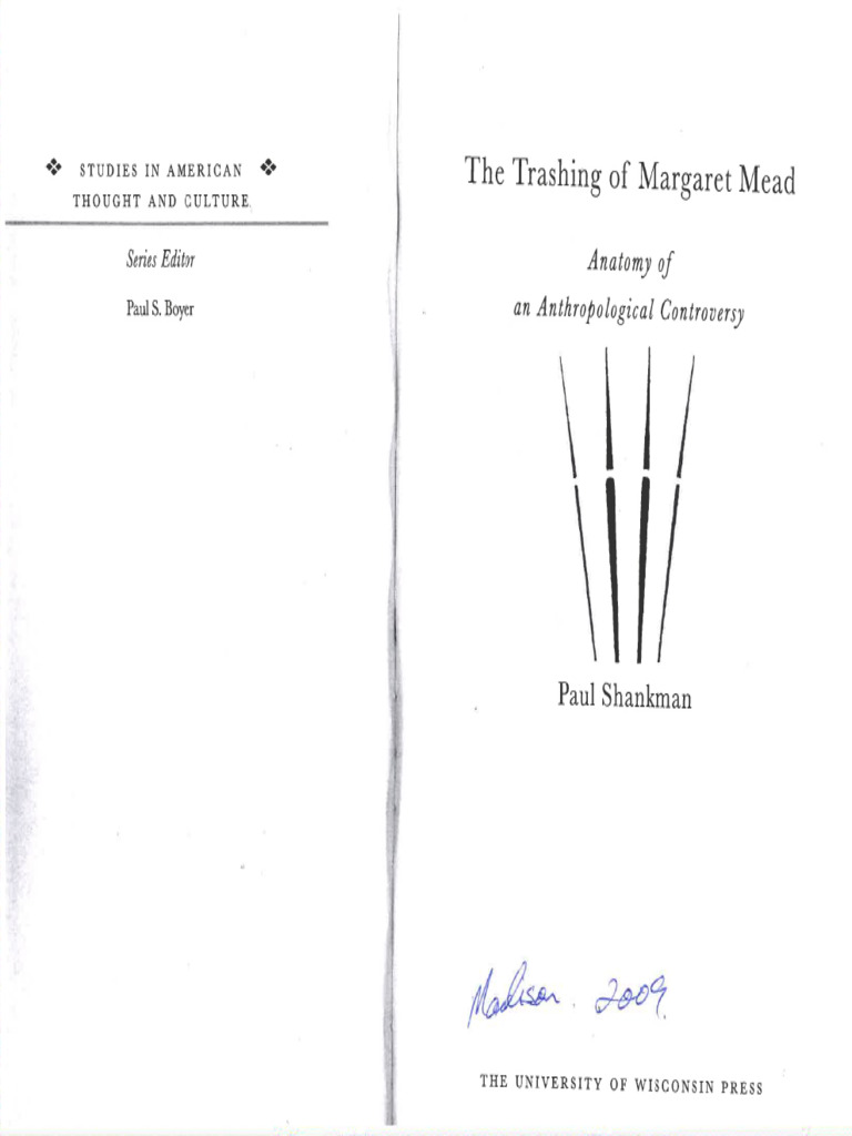 Mead Chapter | PDF