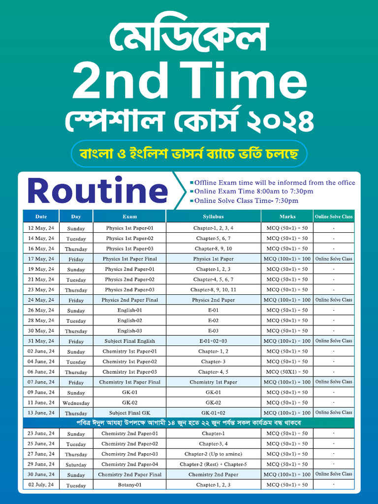 2 ND Time Exam 24 C | PDF